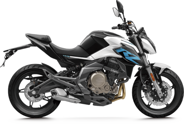 CF Moto RZ 400 – Motoking