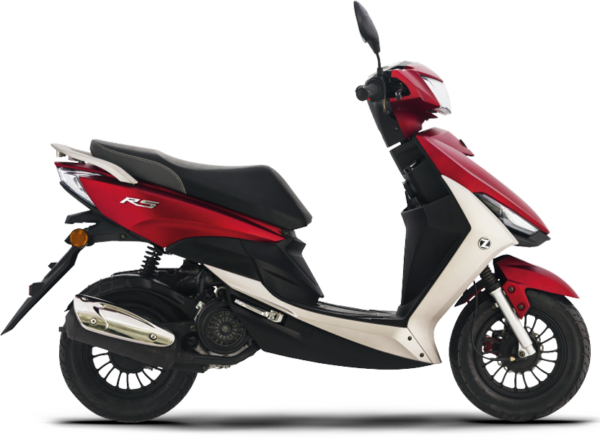 Zanella Styler RS150 – Motoking